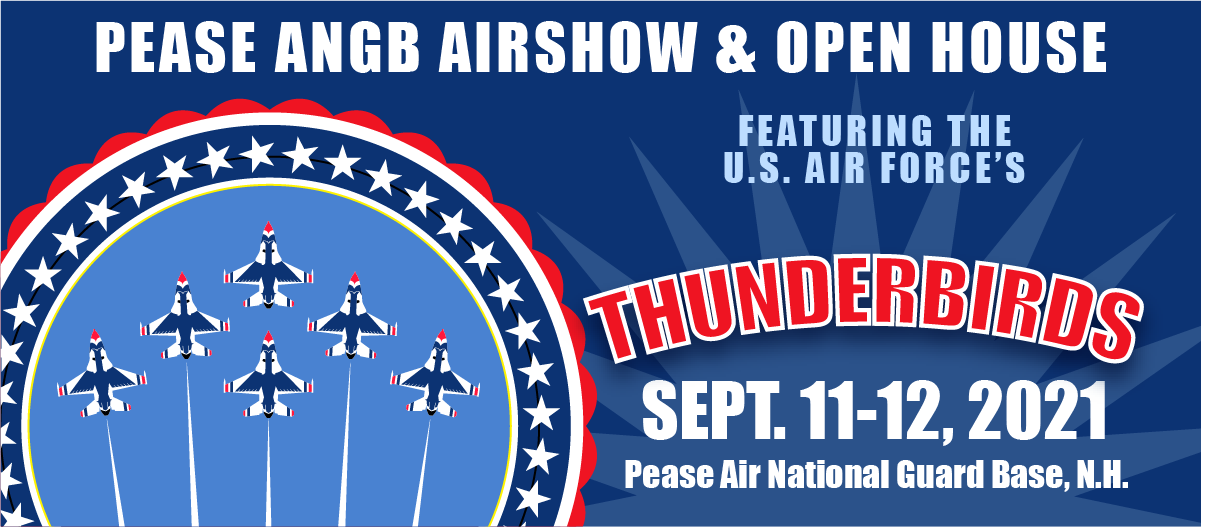 Home of the 157th Air Refueling Wing